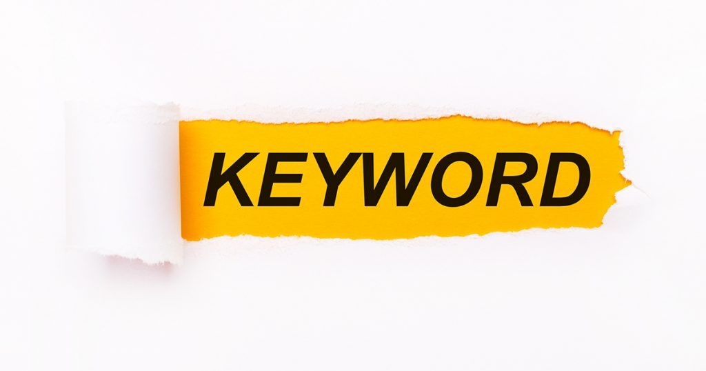 What Is A Keyword Outline? - Rocket Content